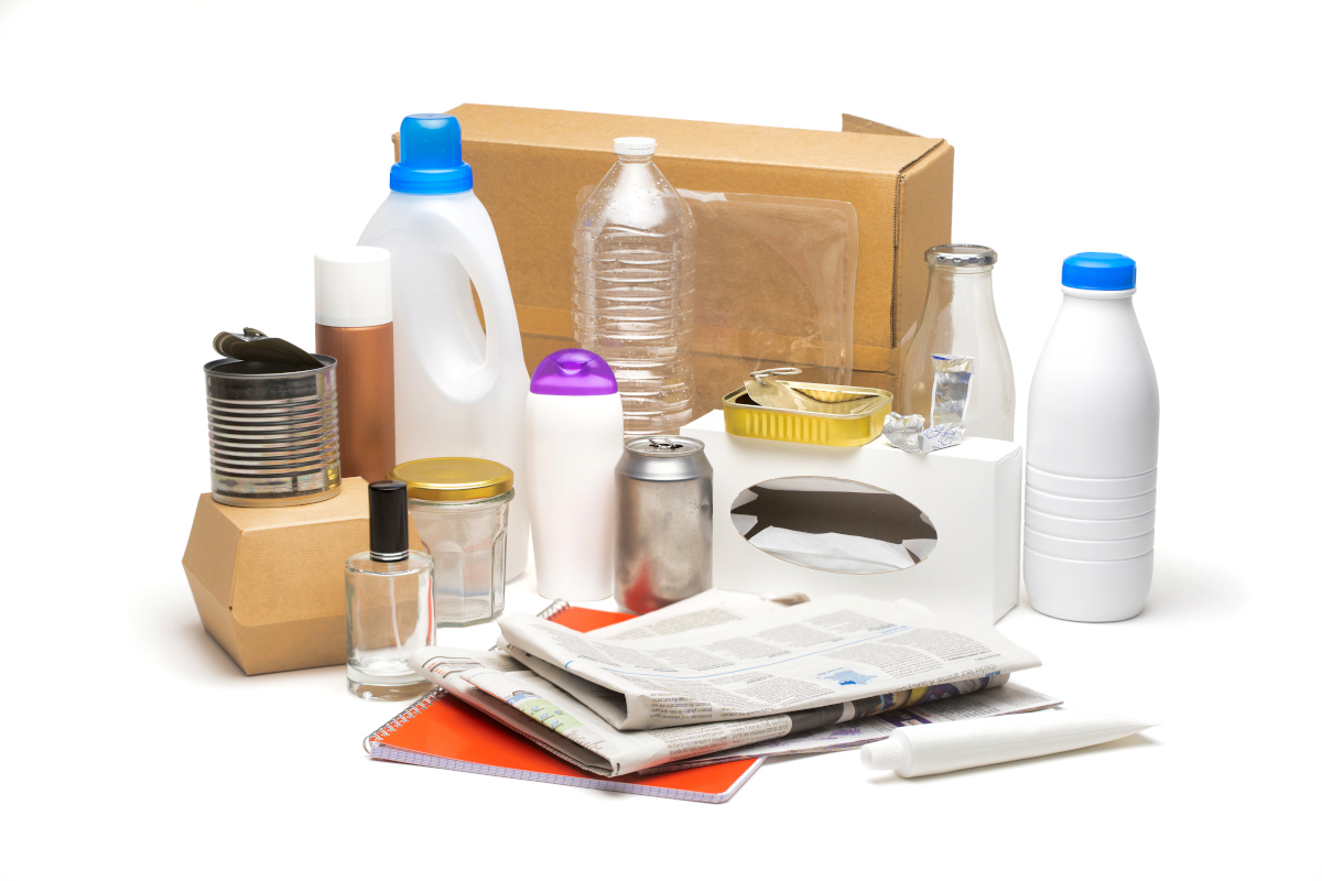 Fusion des REP emballages et papiers graphiques 2024